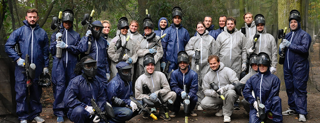 Team Building 2021 : Cohésion et Partage chez Reej Consulting