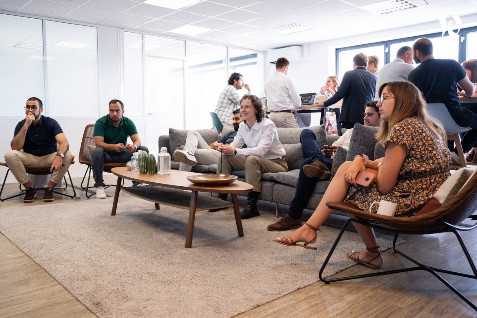 À propos de Reej Consulting : Experts Salesforce et MuleSoft